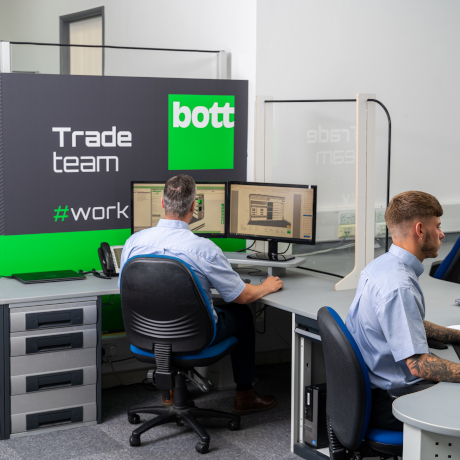 Trade conversions - overview | Bott GmbH & Co. KG