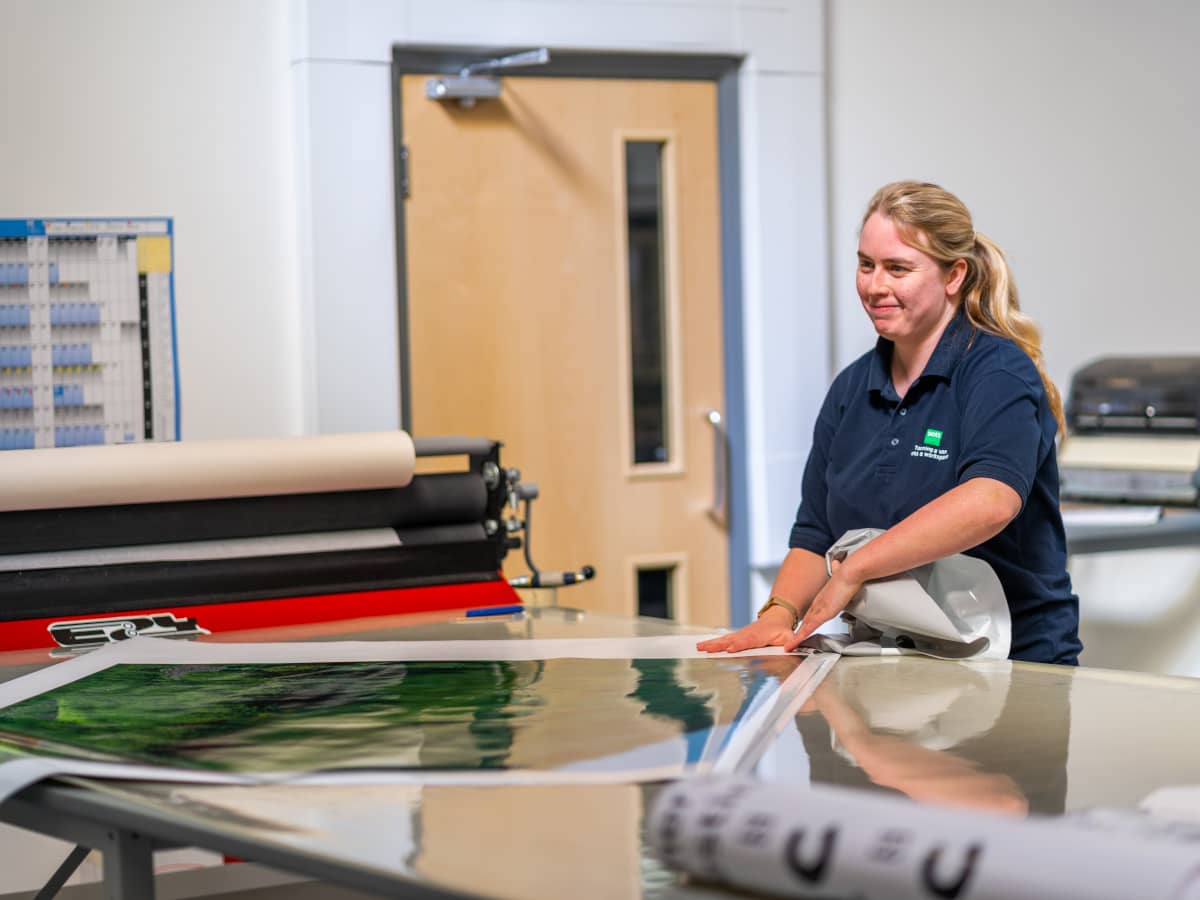 Vehicle Conversions - Van Racking - bott UK