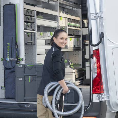 Compare Van Racking - bott vario3 Approved Fitter | bott UK