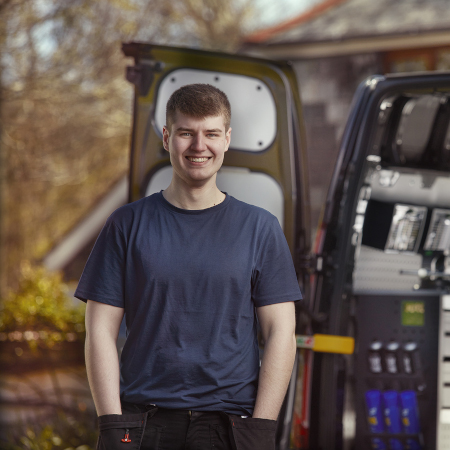 Vehicle Conversions - Van Racking - bott UK