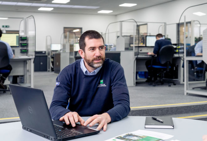 Vehicle Conversions - Van Racking - bott UK