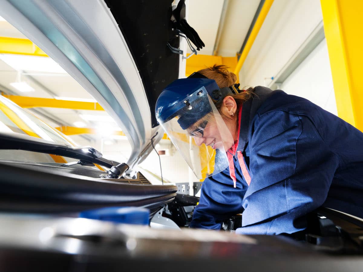 Vehicle Conversions - Van Racking - bott UK