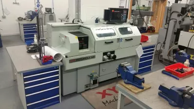 Truro & Penwith College | Workplace Storage Case Studies | Bott Ltd.