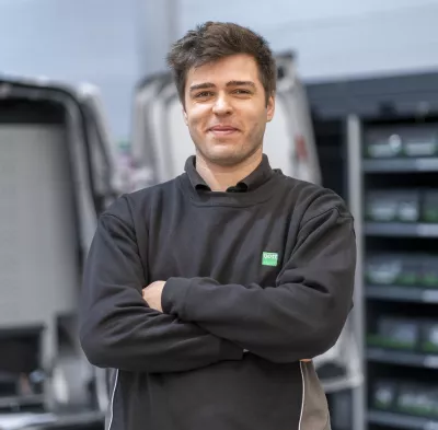 Bott Ltd celebrates National Apprenticeship Week 2025