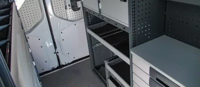 Millers Recovery | Vehicle Conversion Case Studies | Bott Ltd.