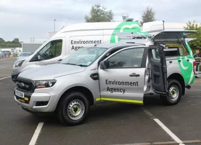 Environment Agency | Bott GmbH & Co. KG