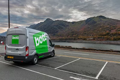 ENGIE | Workplace Storage Case Studies | Bott Ltd.