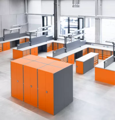 Custom Storage & Workspace Planning | Bott Ltd