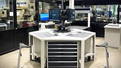 Crafting the future with bott: Industry 4.0 Hub innovation | Bott Ltd.